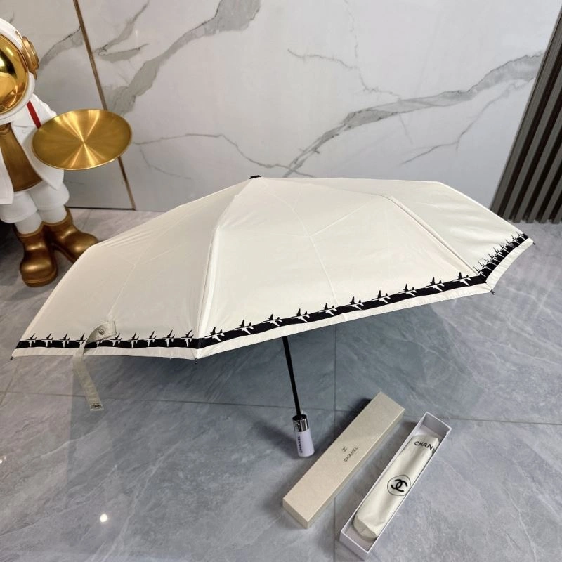 Factory-made Chanel Umbrella