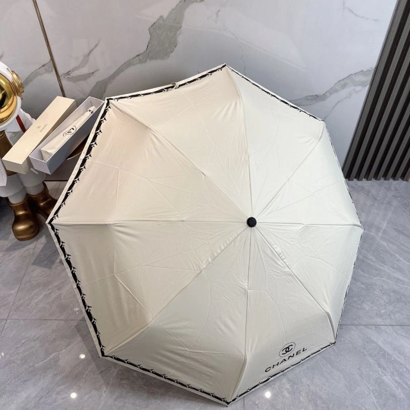 Factory-made Chanel Umbrella