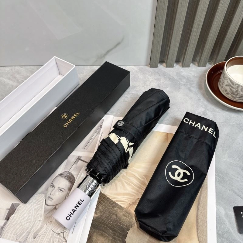 Inexpensive Chanel Umbrella