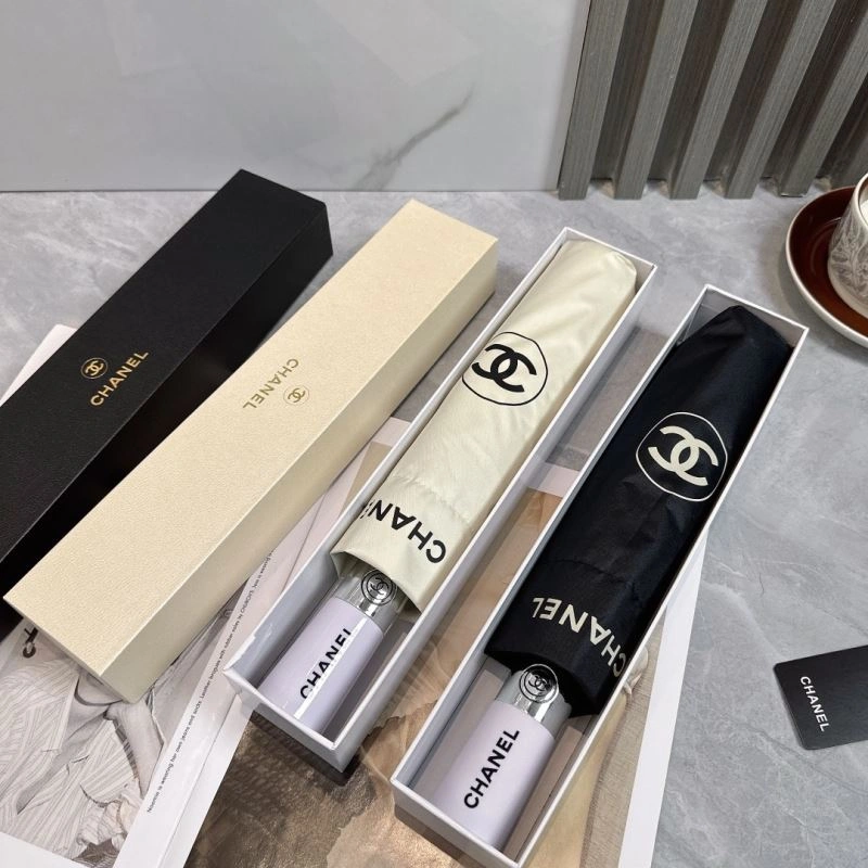 Inexpensive Chanel Umbrella