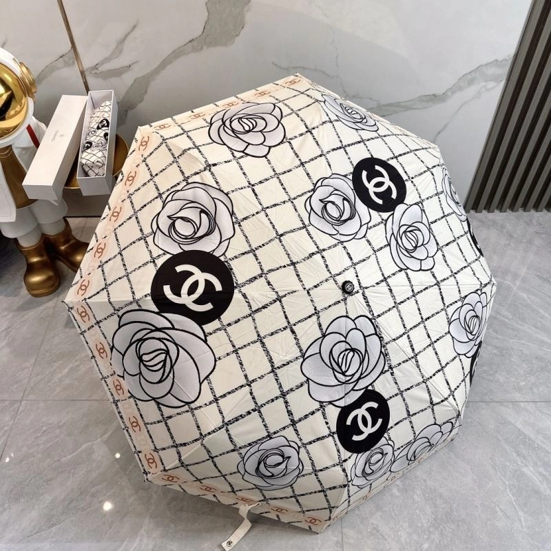 Bargain Chanel Umbrella
