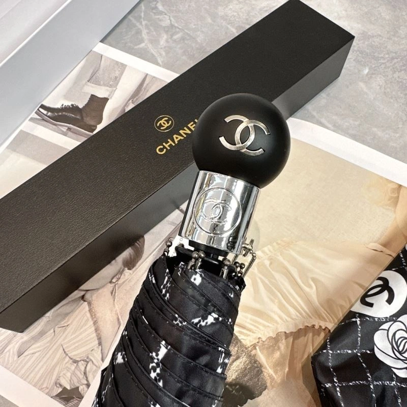 Inexpensive Chanel Umbrella
