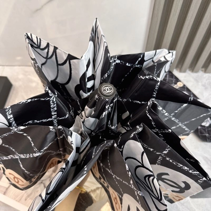Inexpensive Chanel Umbrella