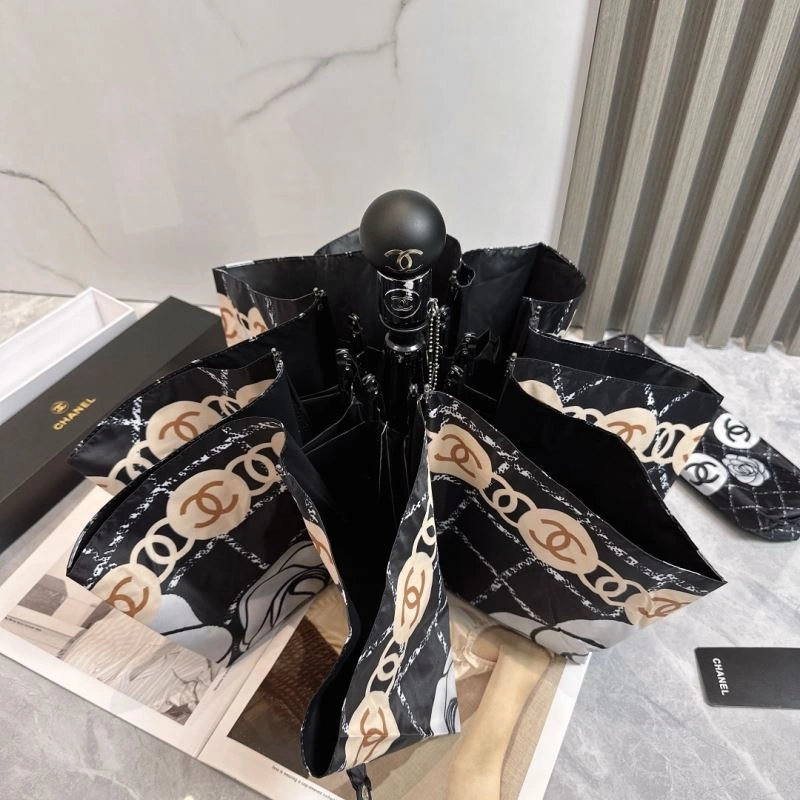 Inexpensive Chanel Umbrella