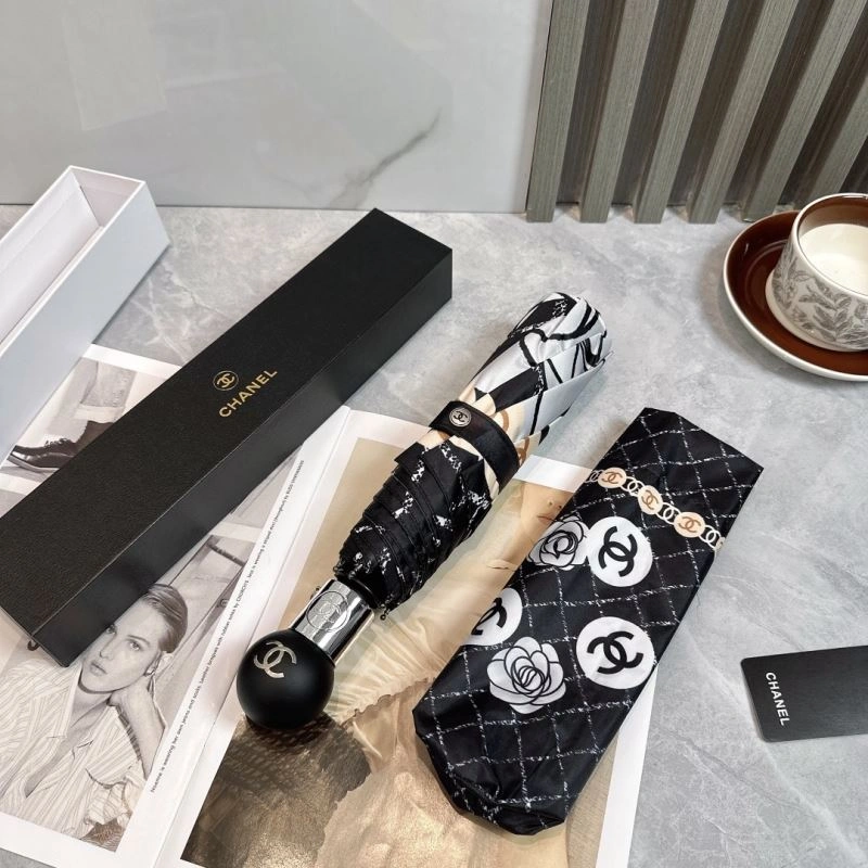 Inexpensive Chanel Umbrella