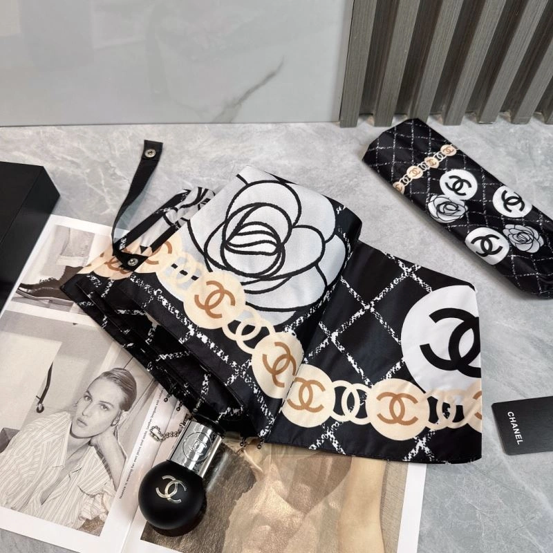 Inexpensive Chanel Umbrella