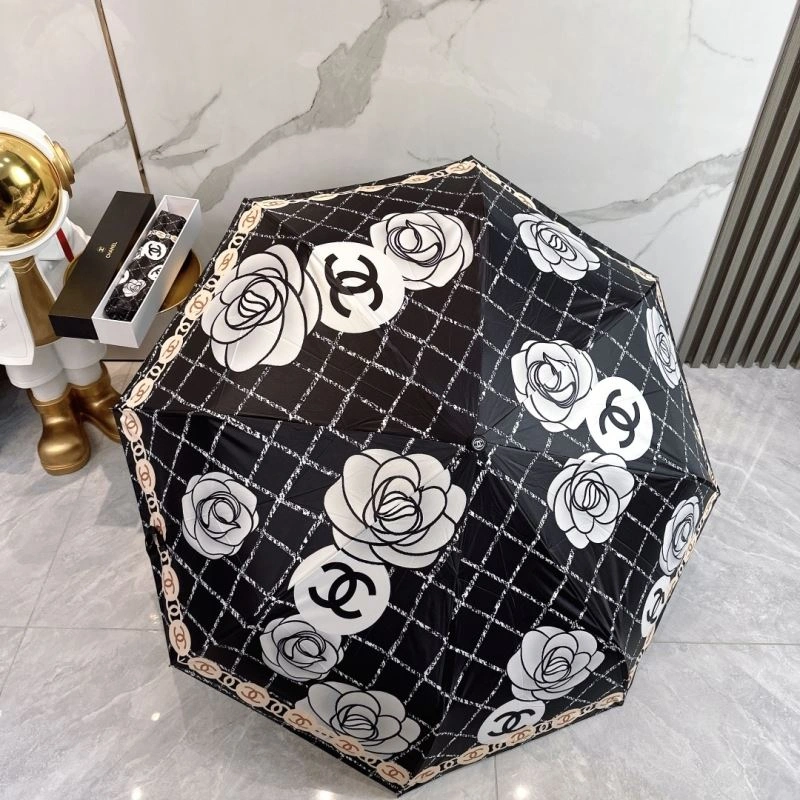 Inexpensive Chanel Umbrella