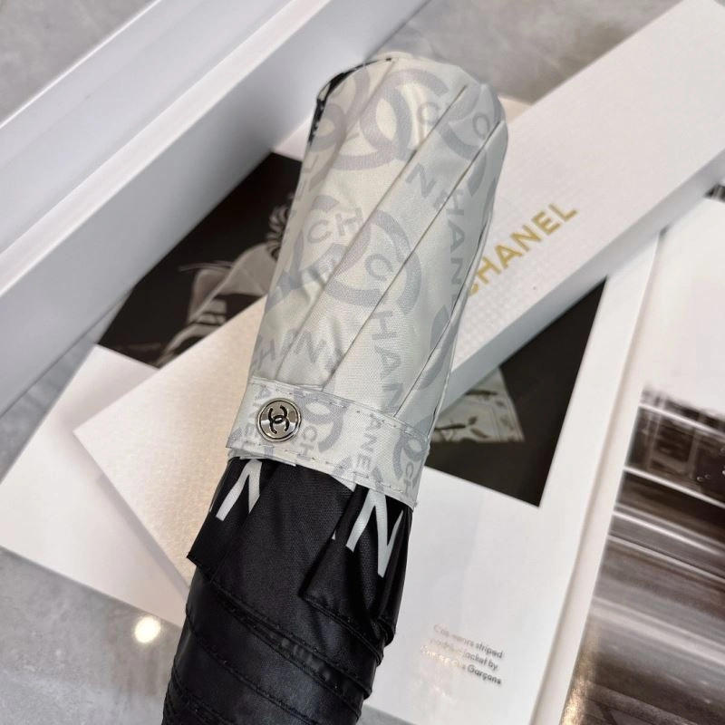 Real Chanel Umbrella