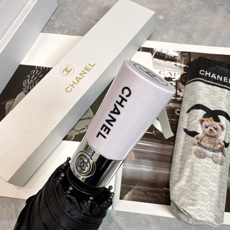 Real Chanel Umbrella