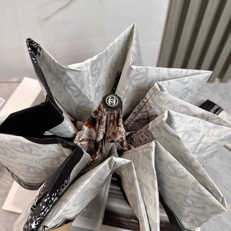 Real Chanel Umbrella