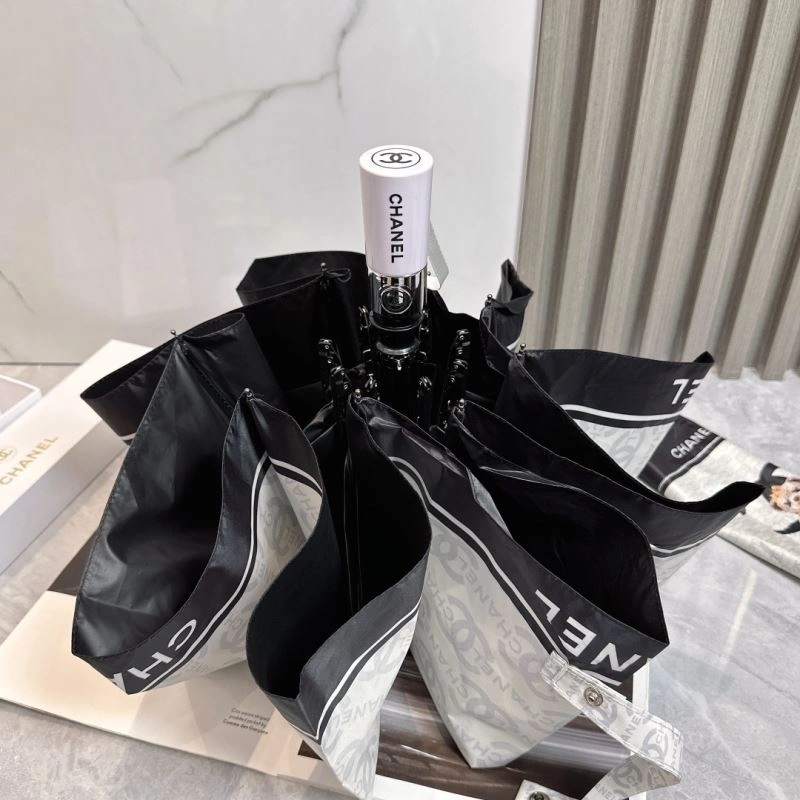 Real Chanel Umbrella