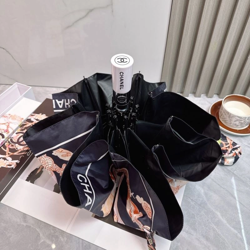 Brand-original Chanel Umbrella