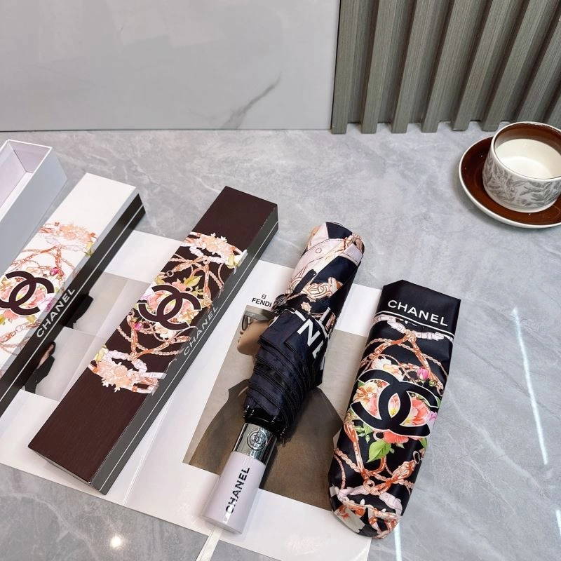 Brand-original Chanel Umbrella