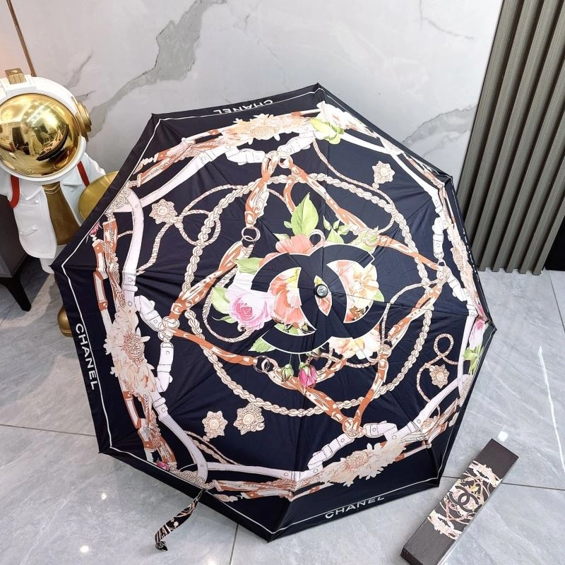 Brand-original Chanel Umbrella
