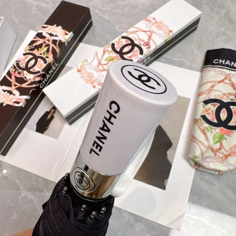 Indistinguishable Chanel Umbrella