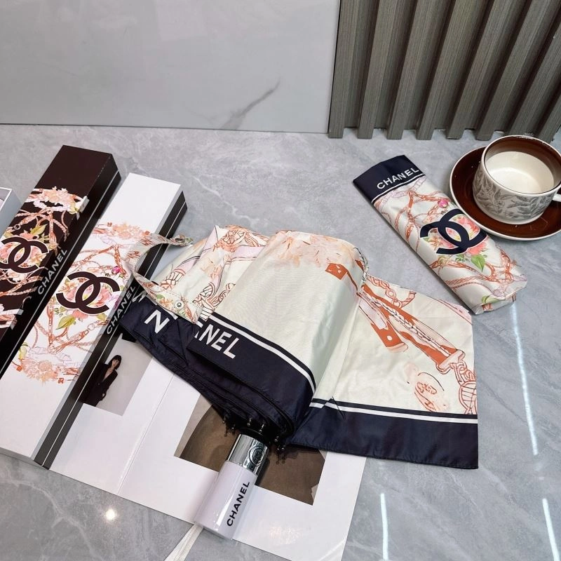 Indistinguishable Chanel Umbrella