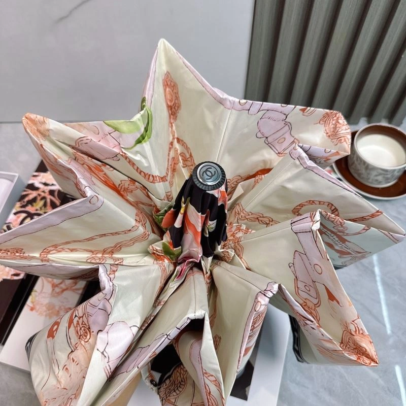 Indistinguishable Chanel Umbrella