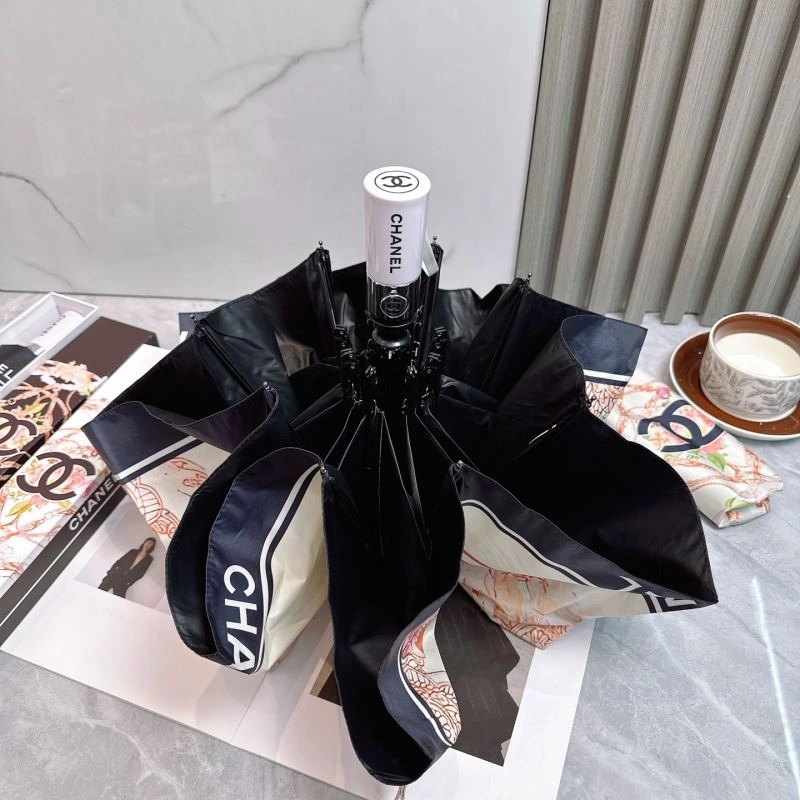 Indistinguishable Chanel Umbrella