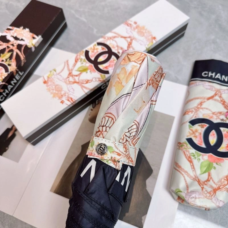 Indistinguishable Chanel Umbrella