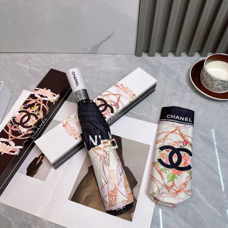 Indistinguishable Chanel Umbrella