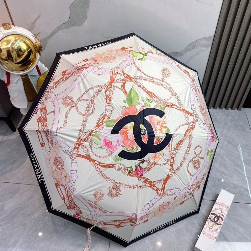 Indistinguishable Chanel Umbrella