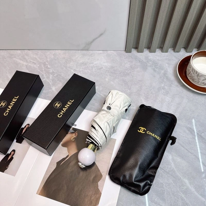Brand-original Chanel Umbrella