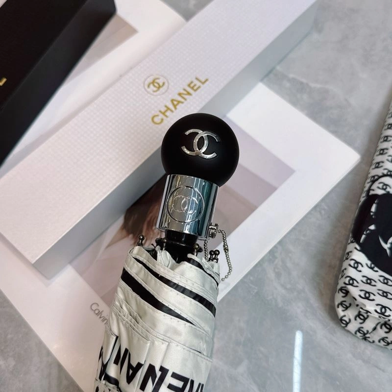 Cut-rate Chanel Umbrella