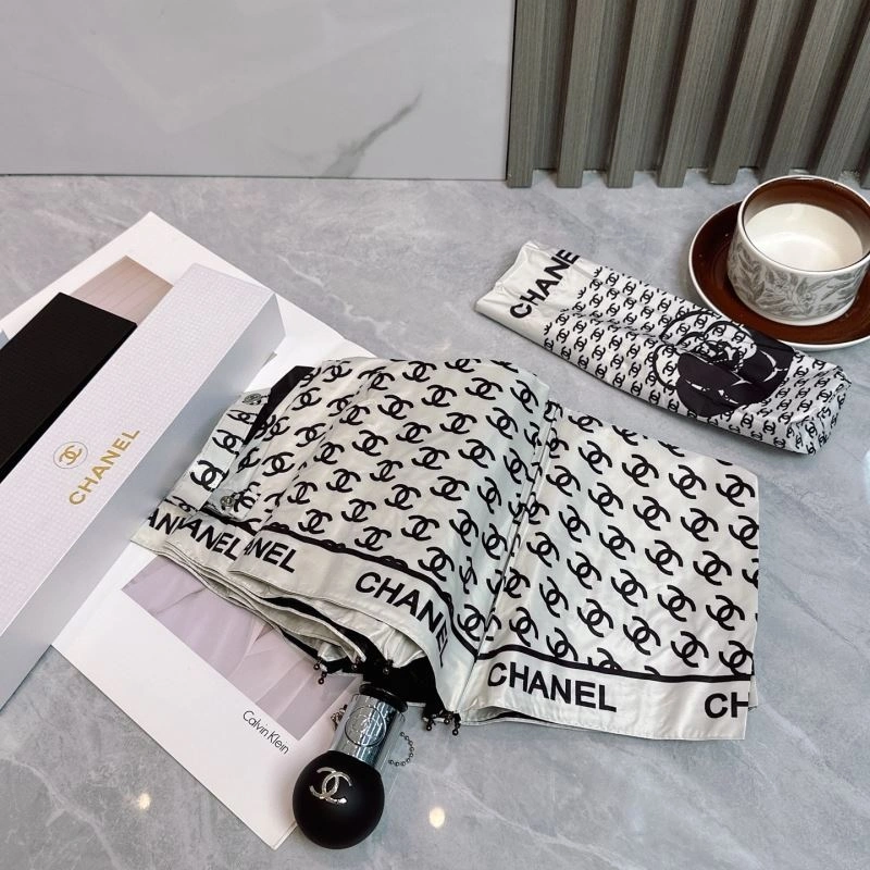 Cut-rate Chanel Umbrella