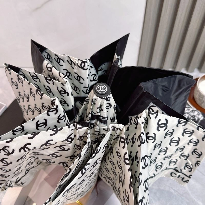 Cut-rate Chanel Umbrella