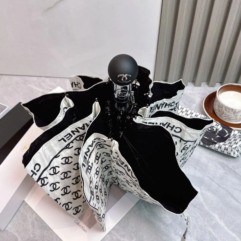 Cut-rate Chanel Umbrella