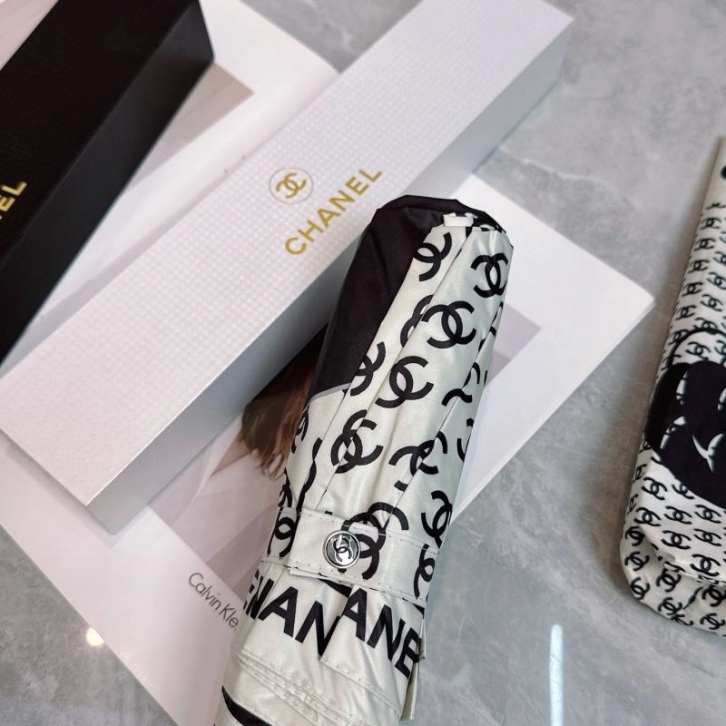 Cut-rate Chanel Umbrella