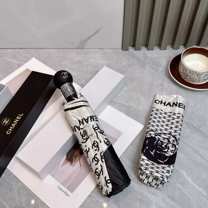 Cut-rate Chanel Umbrella