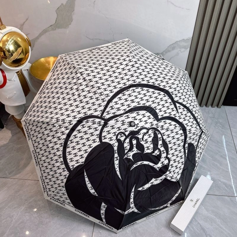 Cut-rate Chanel Umbrella
