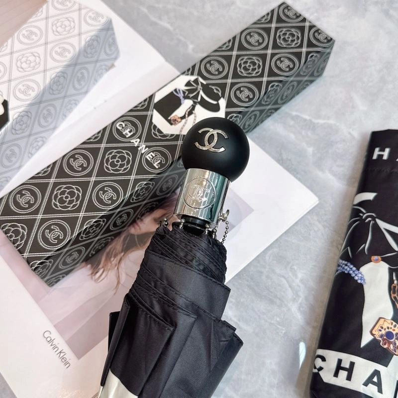 Genuine Chanel Umbrella