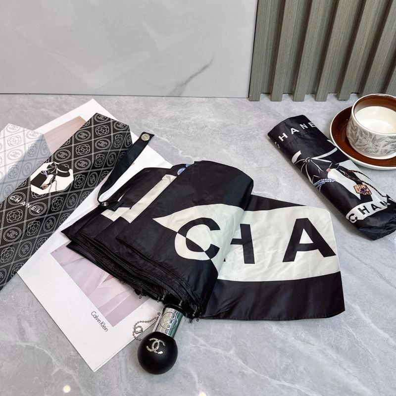 Genuine Chanel Umbrella