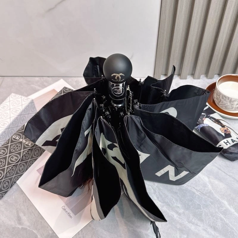 Genuine Chanel Umbrella