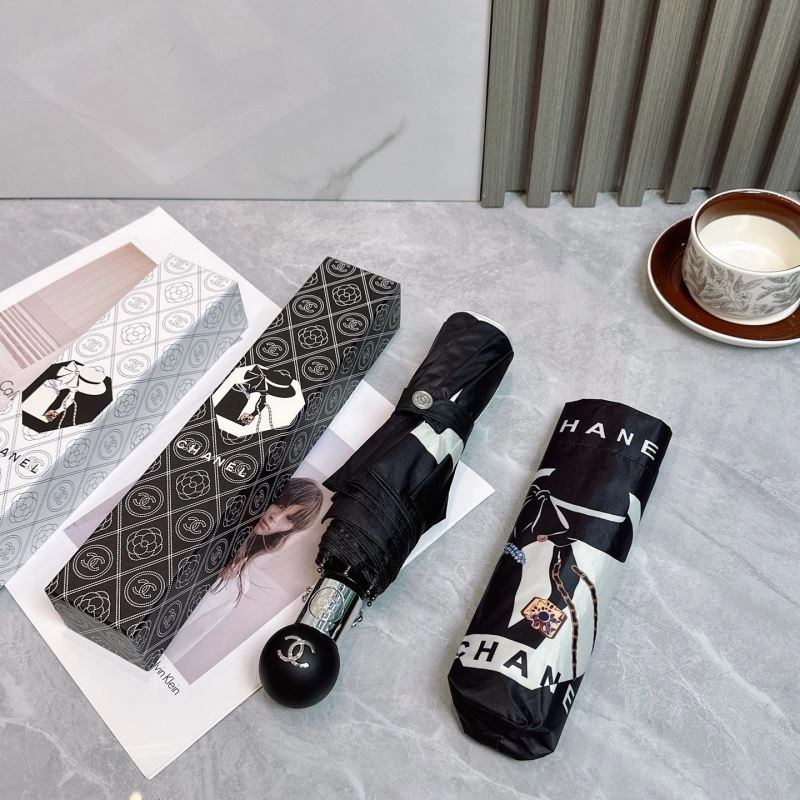 Genuine Chanel Umbrella
