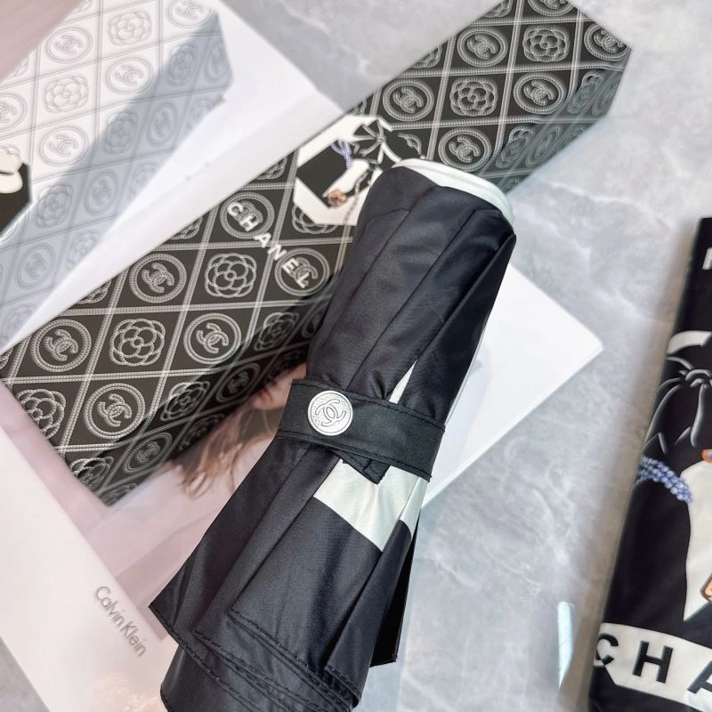 Genuine Chanel Umbrella