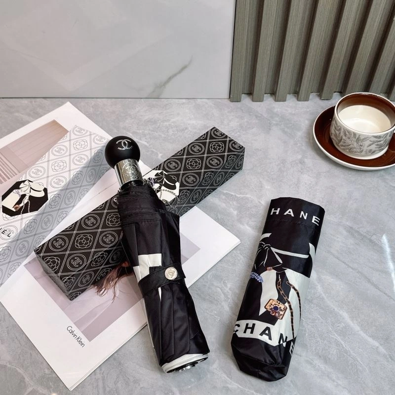 Genuine Chanel Umbrella