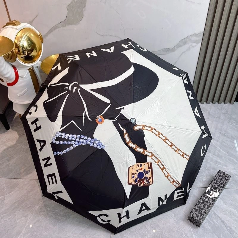 Genuine Chanel Umbrella