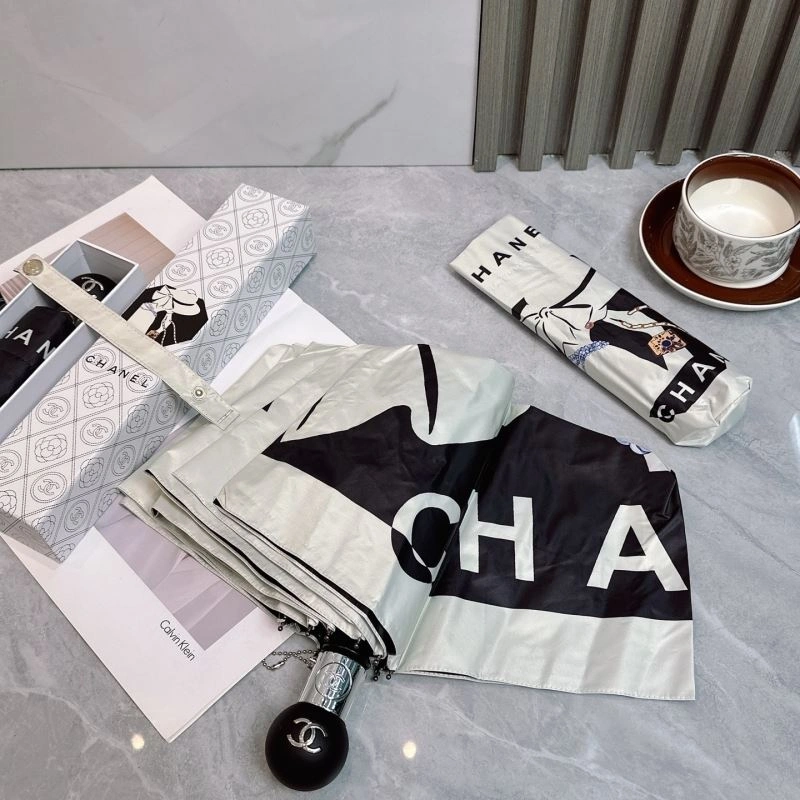 Genuine Chanel Umbrella
