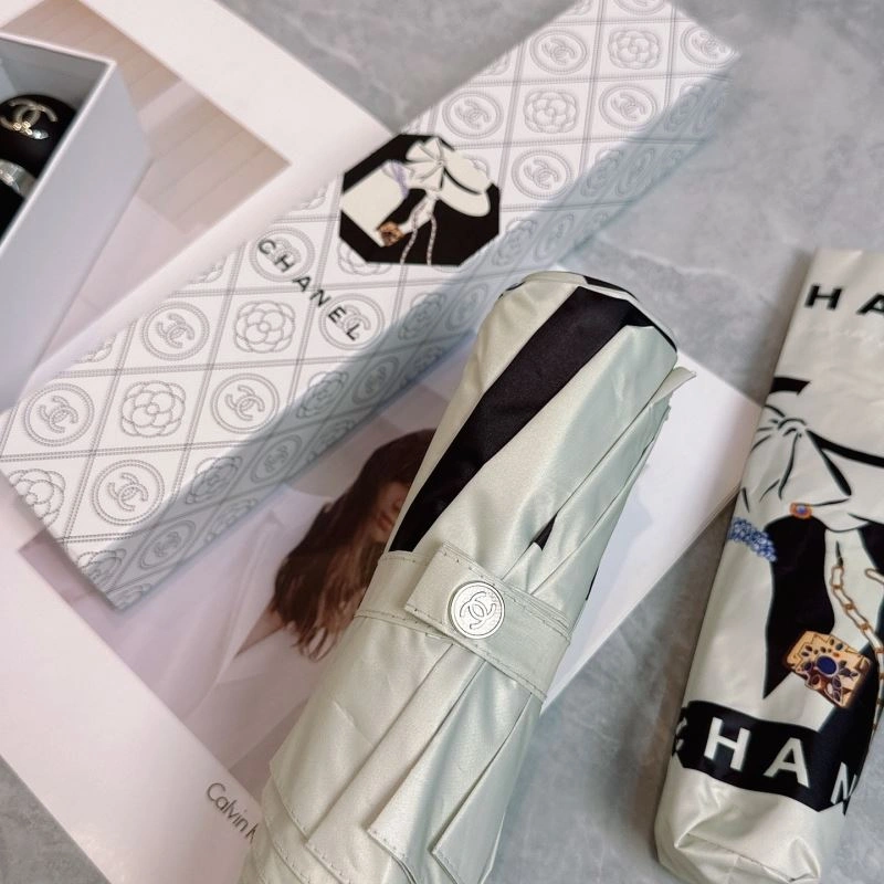 Genuine Chanel Umbrella