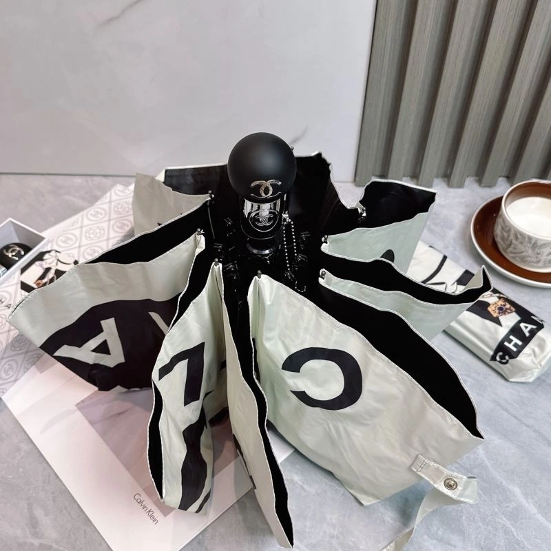 Genuine Chanel Umbrella