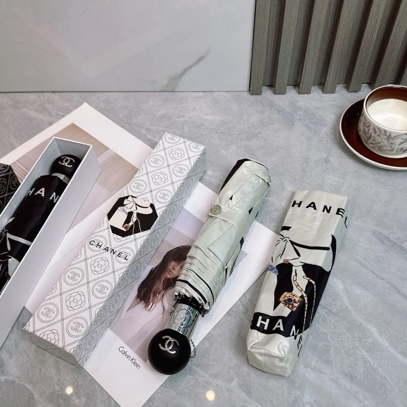 Genuine Chanel Umbrella