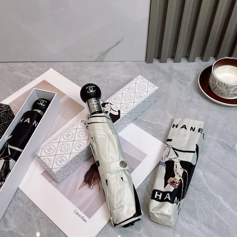 Genuine Chanel Umbrella