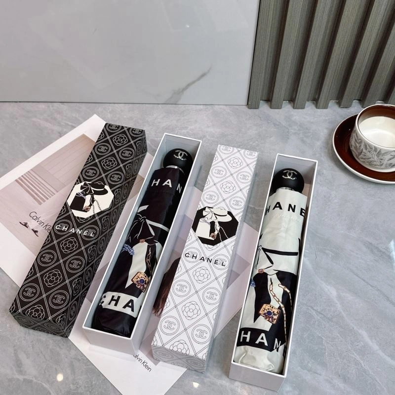 Genuine Chanel Umbrella