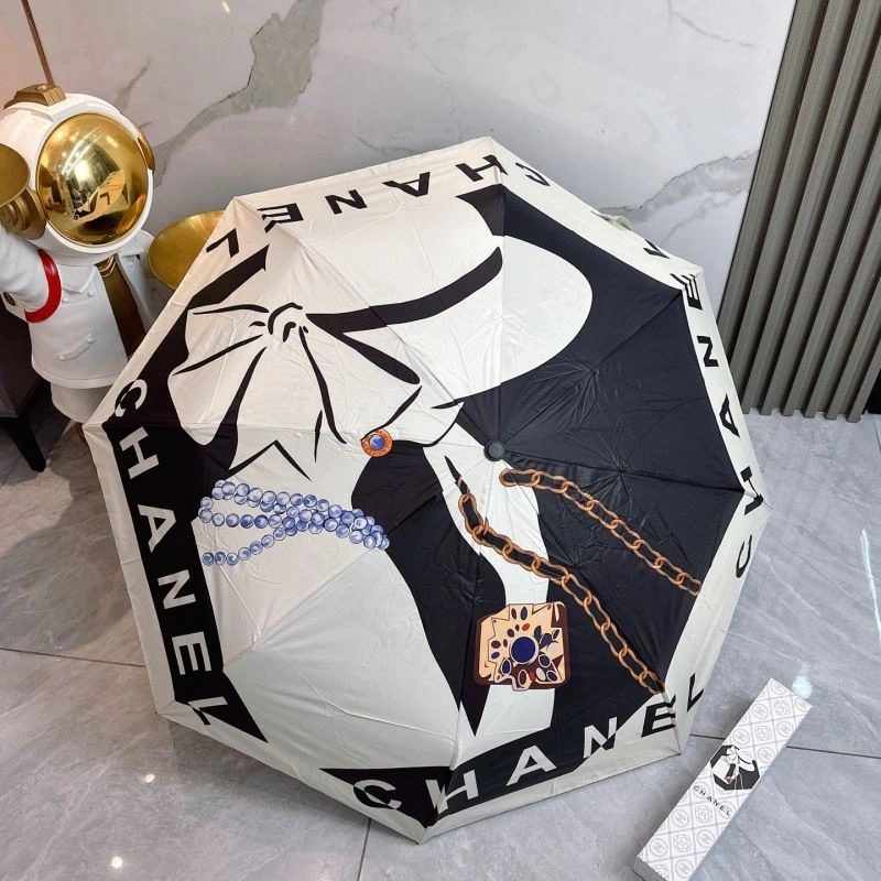 Genuine Chanel Umbrella