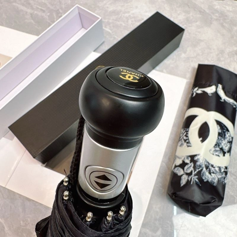 Budget-friendly Chanel Umbrella