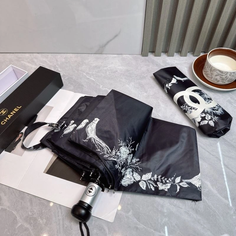 Budget-friendly Chanel Umbrella