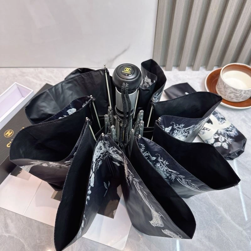 Budget-friendly Chanel Umbrella
